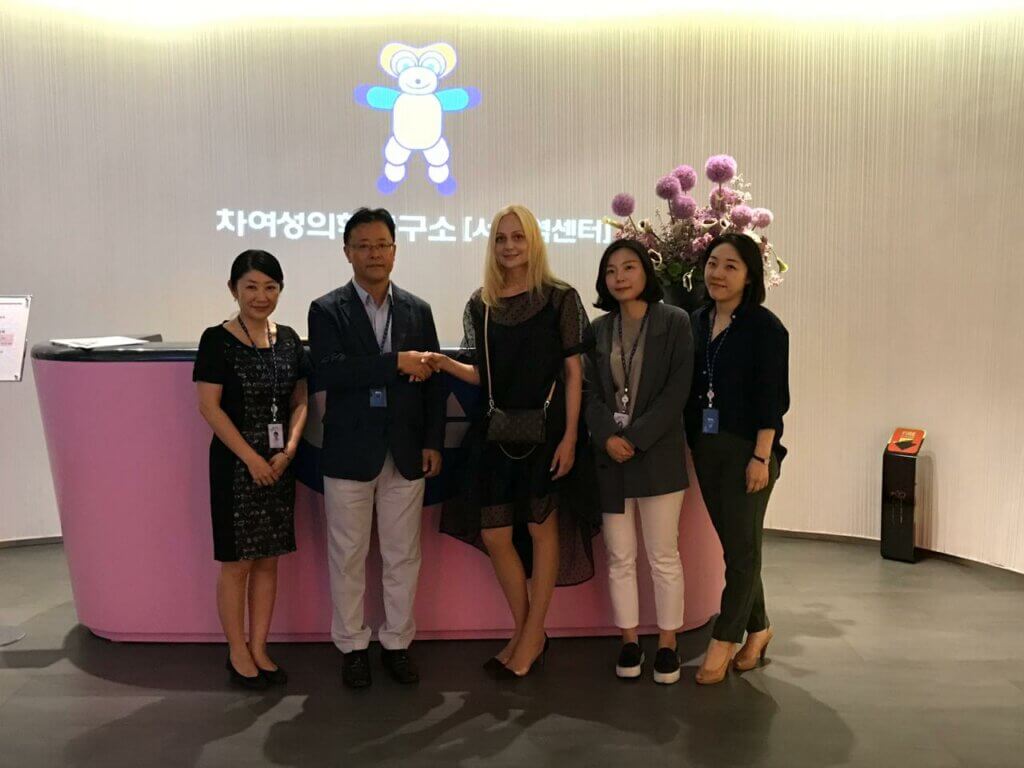 Лечение в Корее! Диагностика и Чек Ап в Южной Корее с MedUnion!