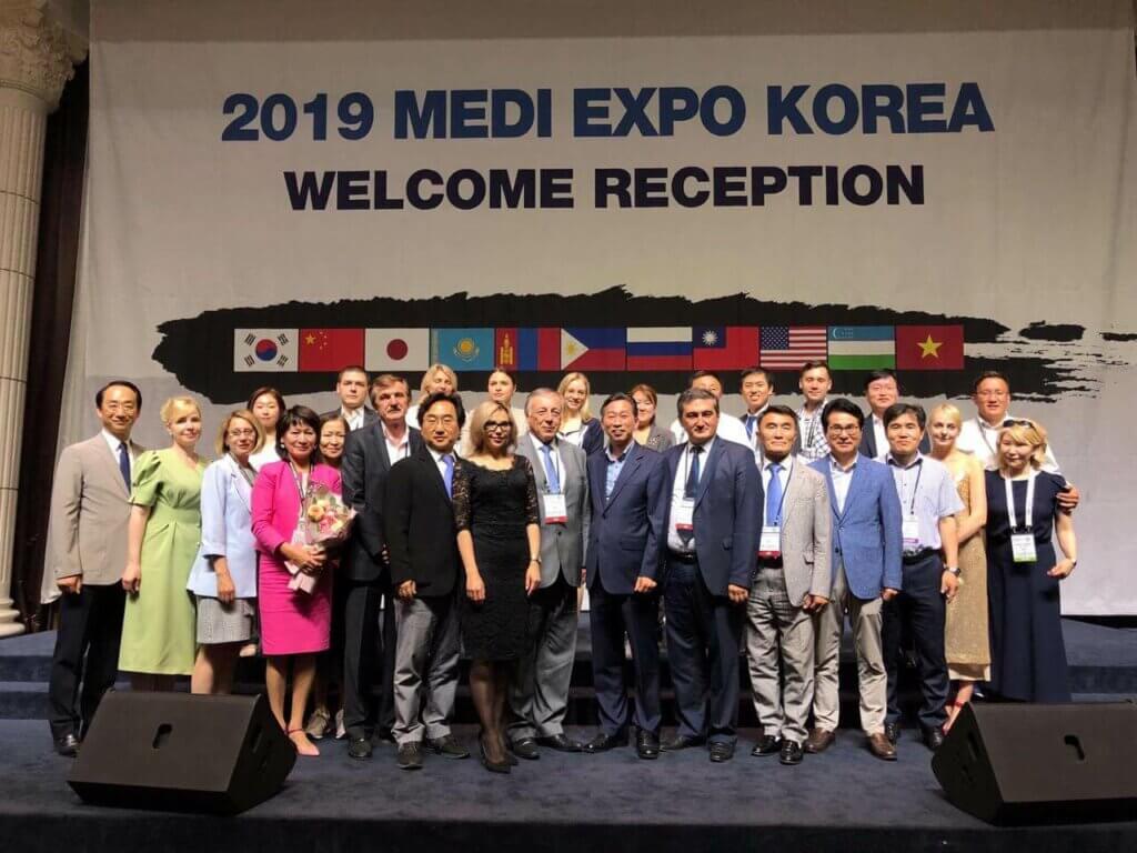 Лечение в Корее! Диагностика и Чек Ап в Южной Корее с MedUnion!